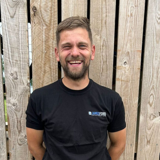 About Us - James Ford Contstruction