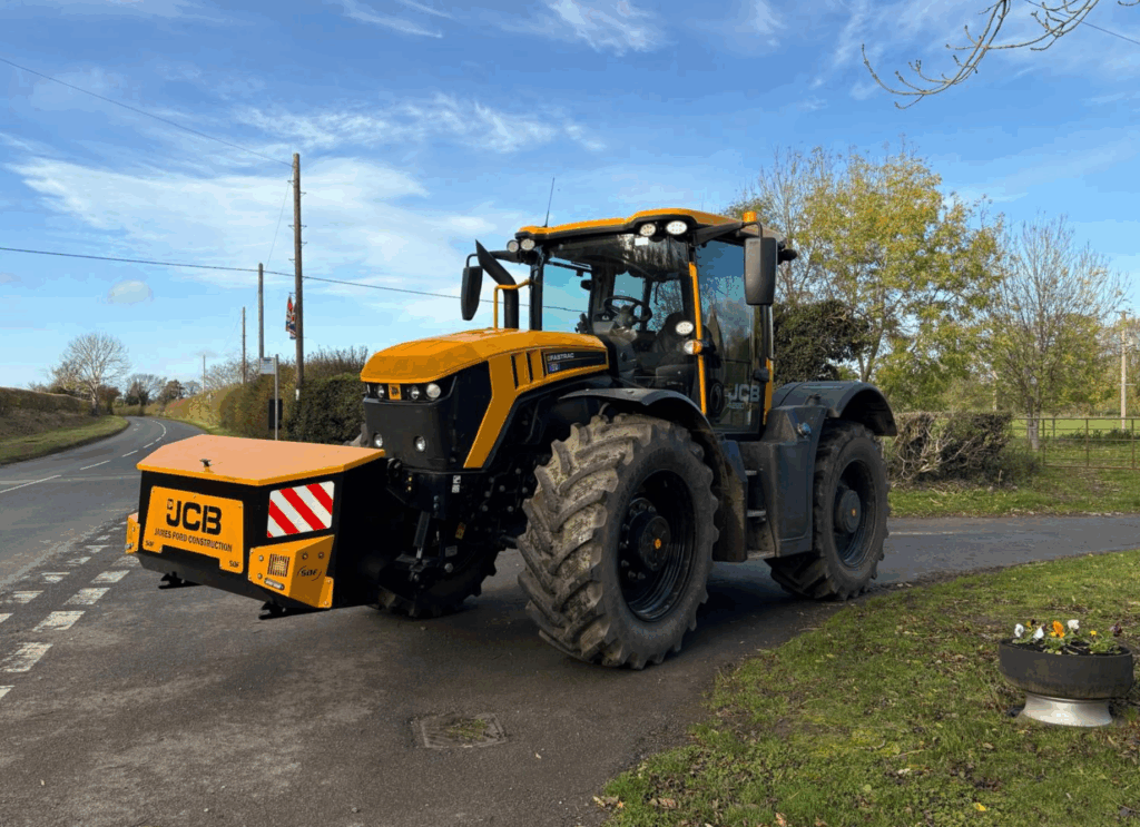 Agriculture - James Ford Contstruction