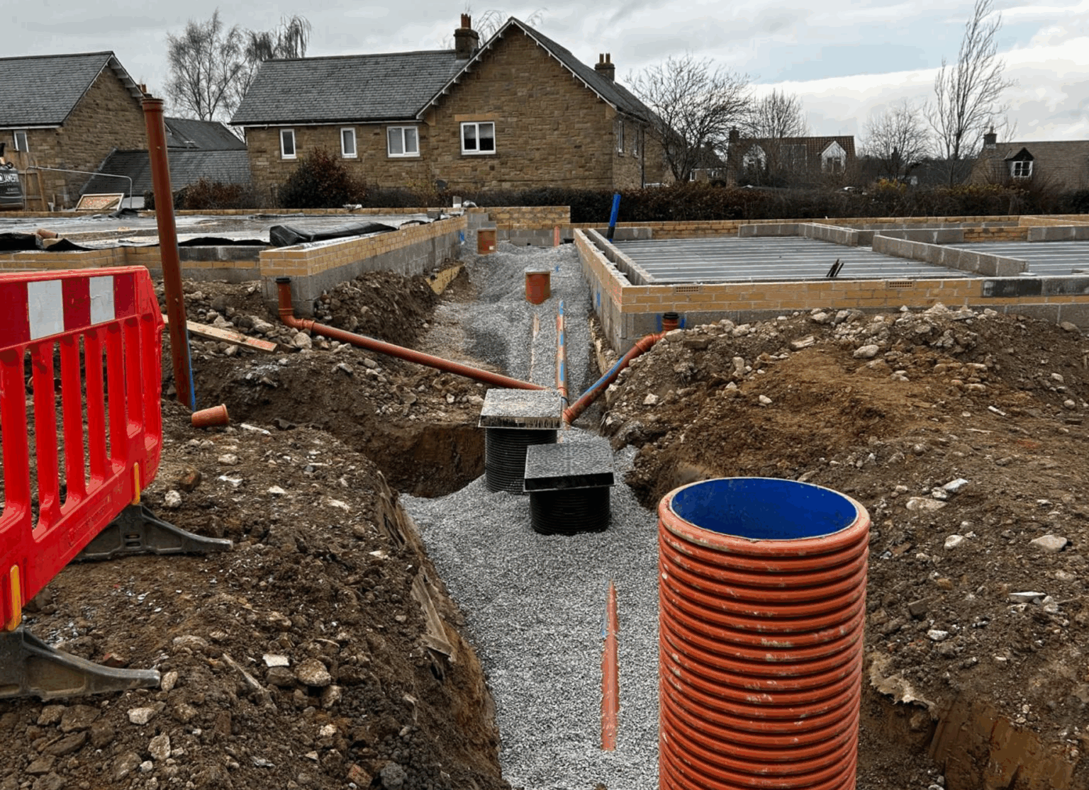 Commercial - James Ford Contstruction